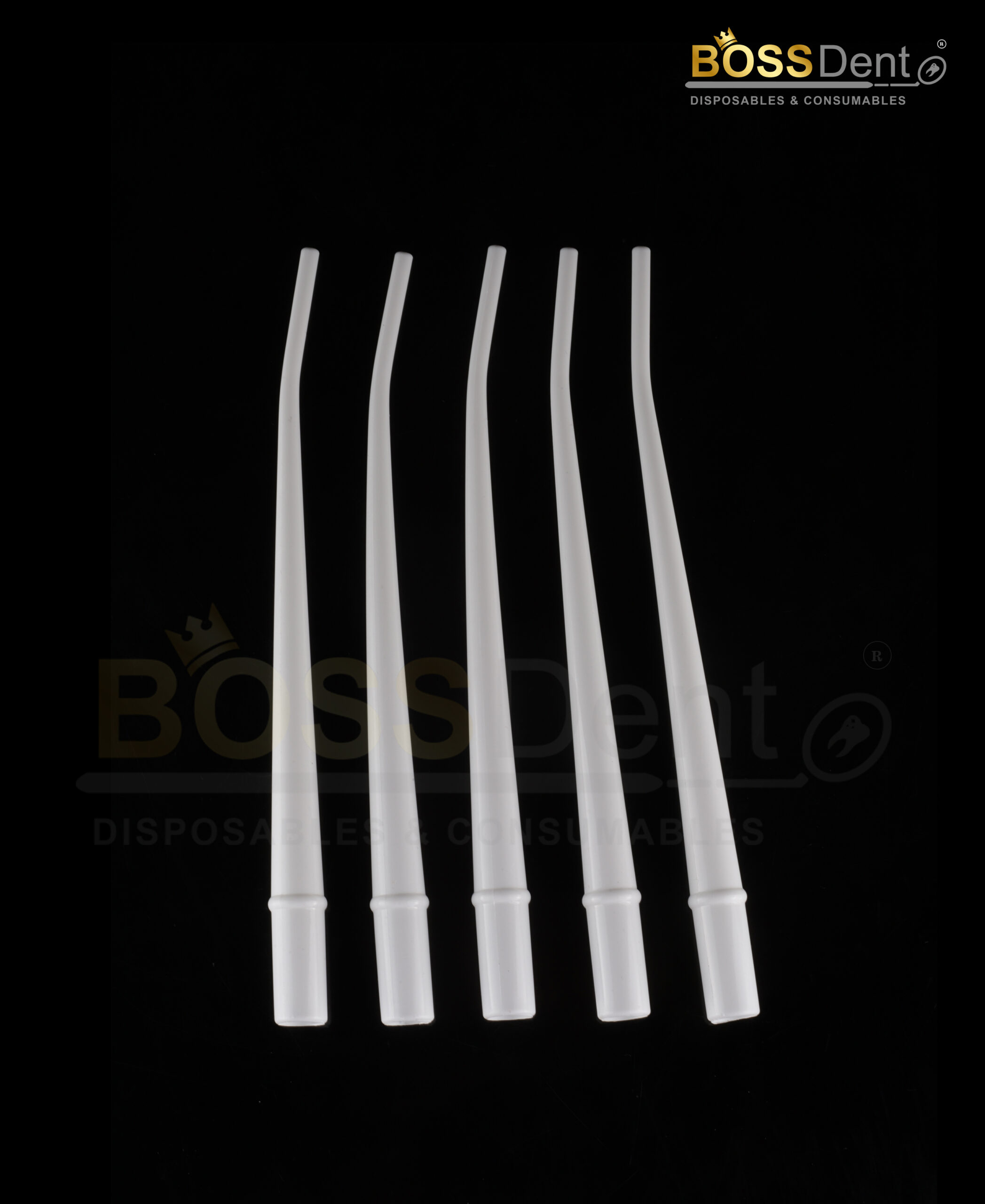 Surgical Aspirator Tips 3.8mm - Boss Dent India